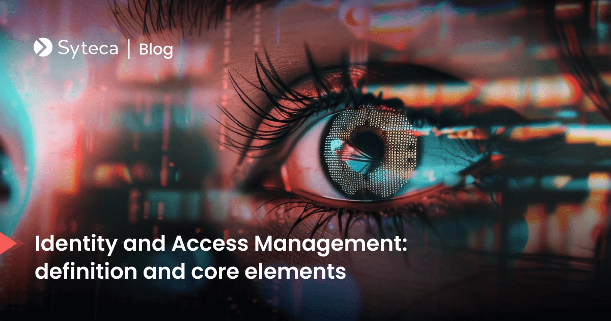 What Is Identity and Access Management? — Syteca